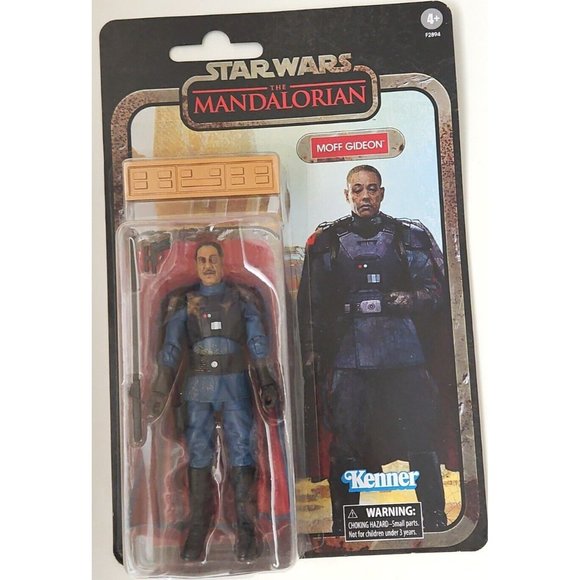 Toys | 221 Star Wars Moff Gideon Mandalorian Weapons Action Figure ...